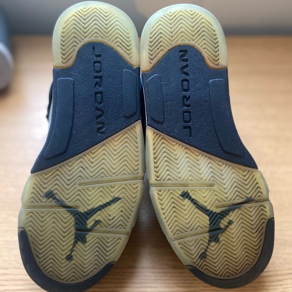 Jordan | Shoes | Air Jordan 5 Moonlight Oreo Mens 85 | Poshmark